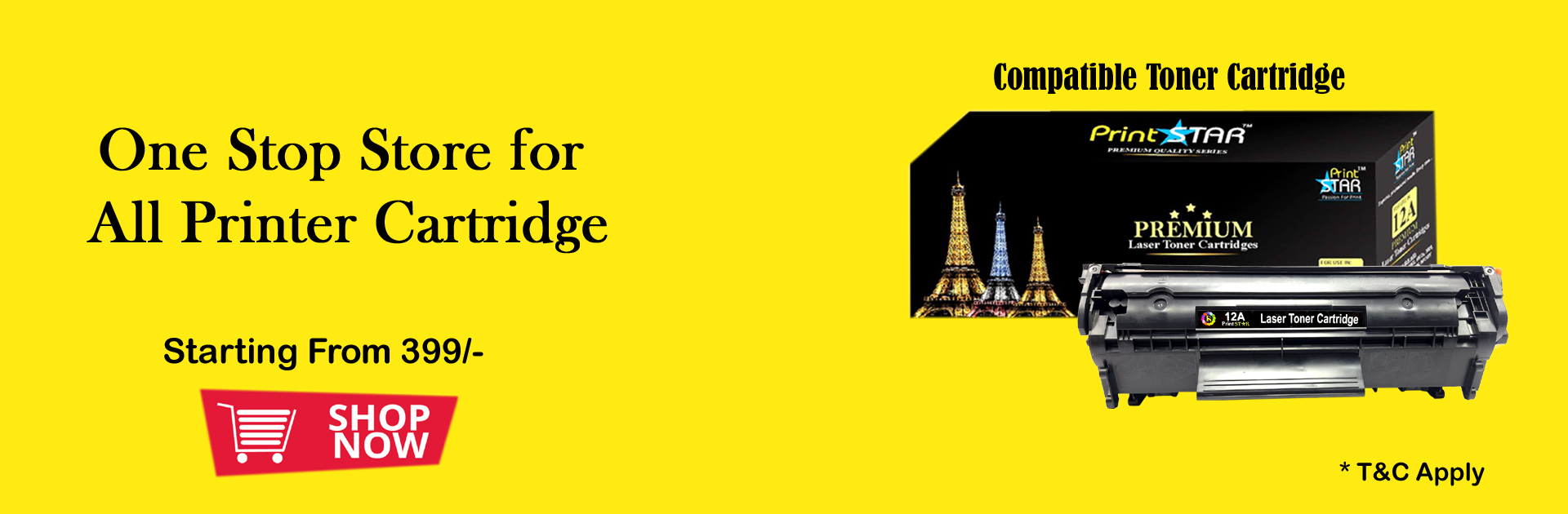 Welcome to Print Star Cartridge